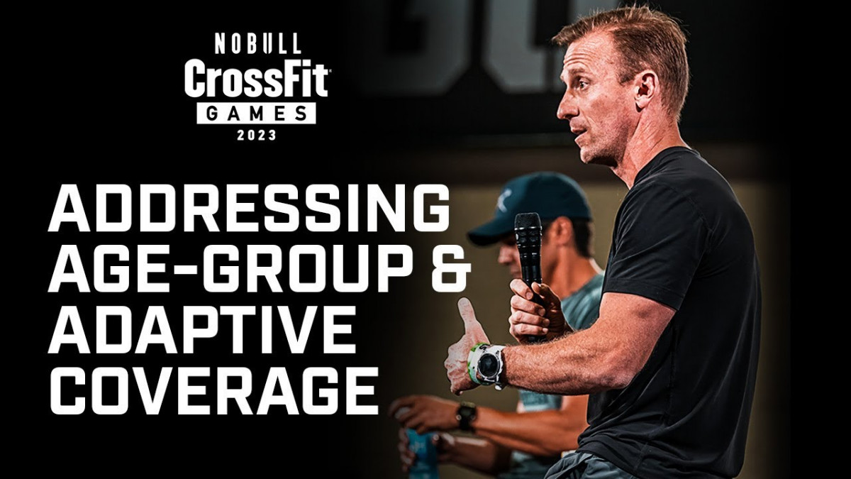 CEO Don Faul Addresses Age-Group & Adaptive Coverage