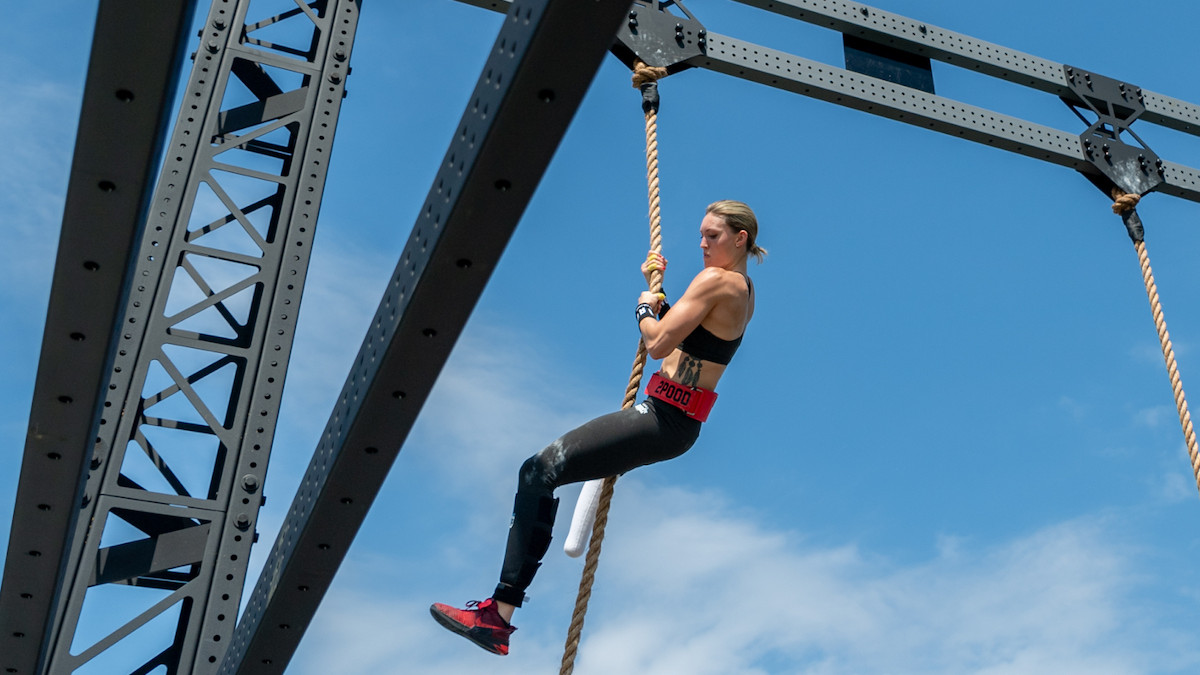 The Fittest on Earth in the Age-Group and Adaptive Divisions