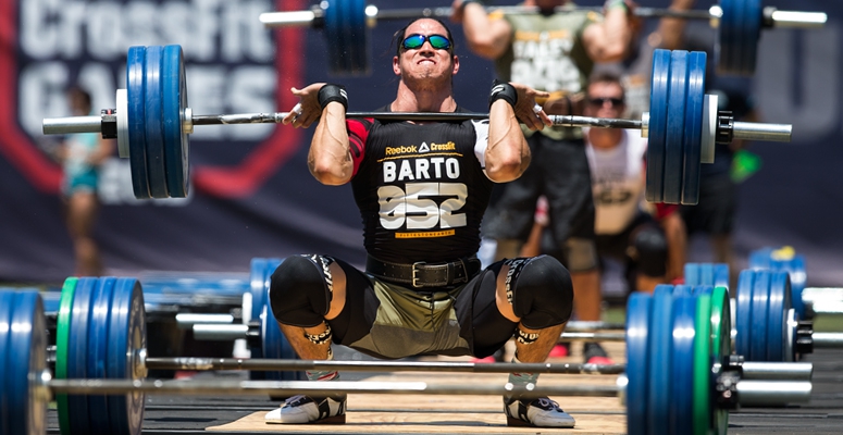 The Behemoth Turns to Weightlifting in 2014