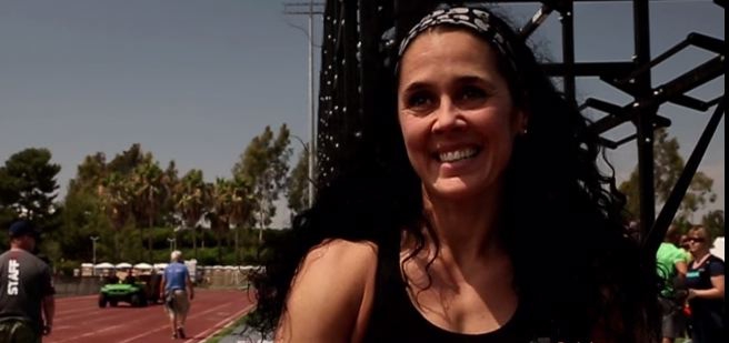 Amanda Allen Talks Masters