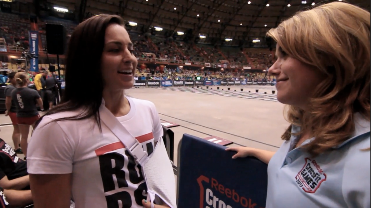 Checking In With Amanda Schwartz