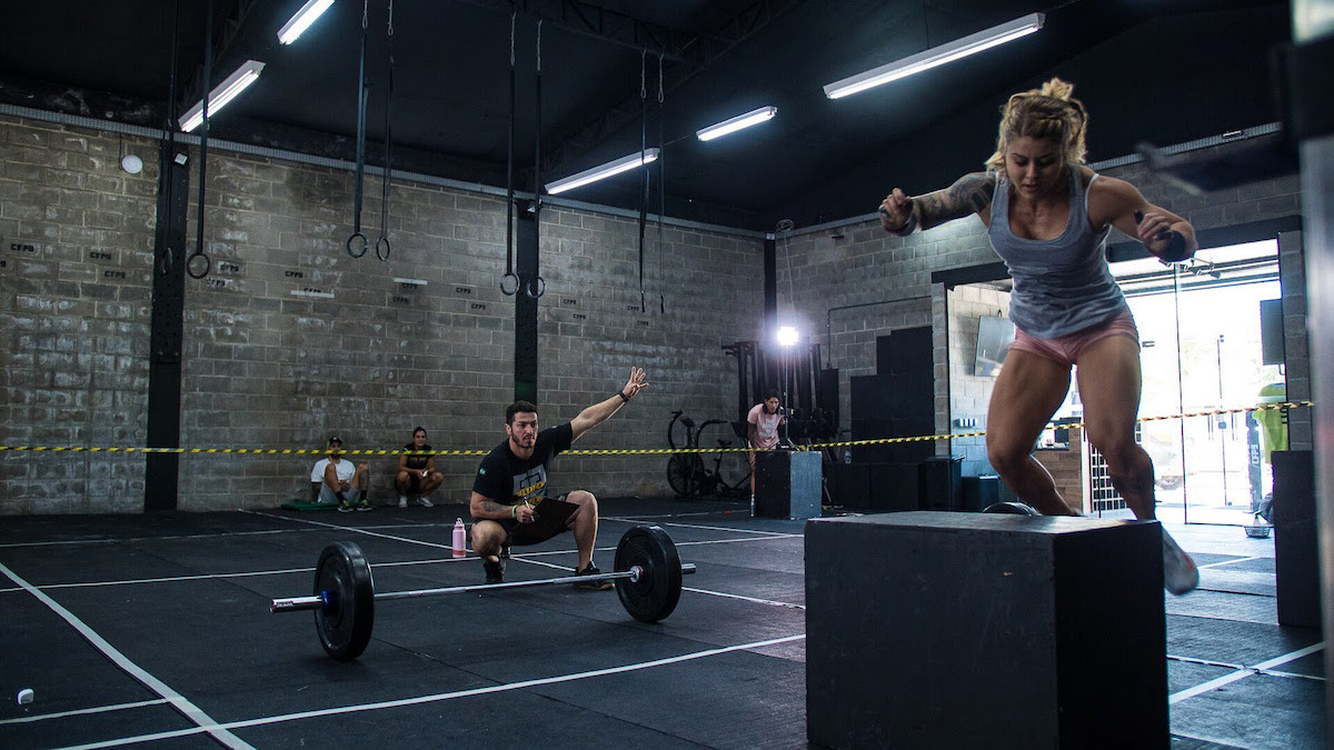 How to Compete in the 2024 CrossFit Games Quarterfinals
