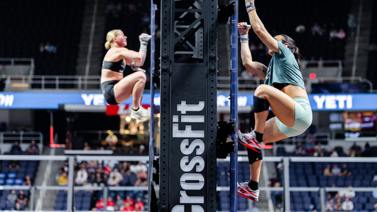 The 2025 CrossFit Games Daily Digest: Day 1