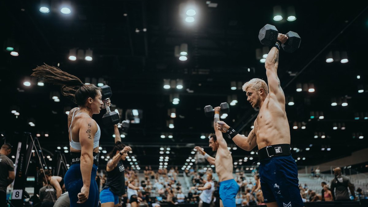 How To Watch the 2024 CrossFit Games Semifinals