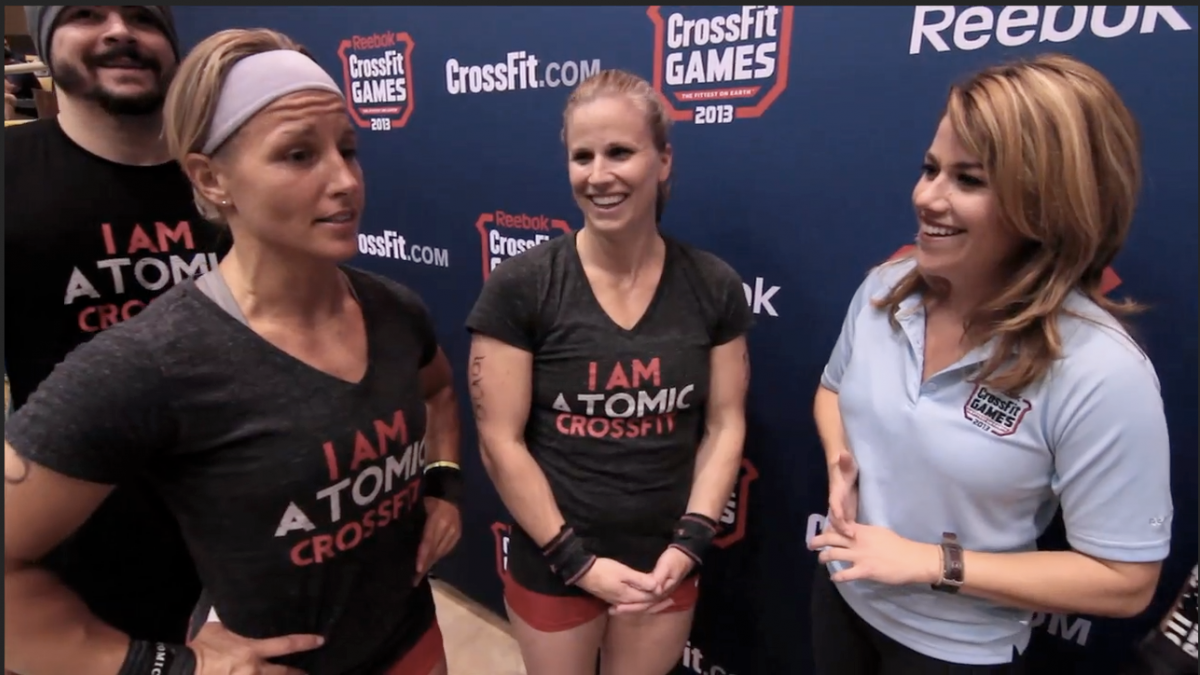 The Atomic CrossFit Women