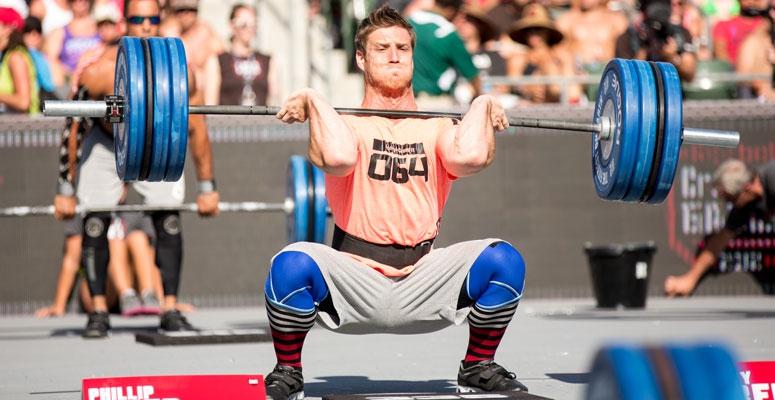 Austin Stack Fights for Greg Mills