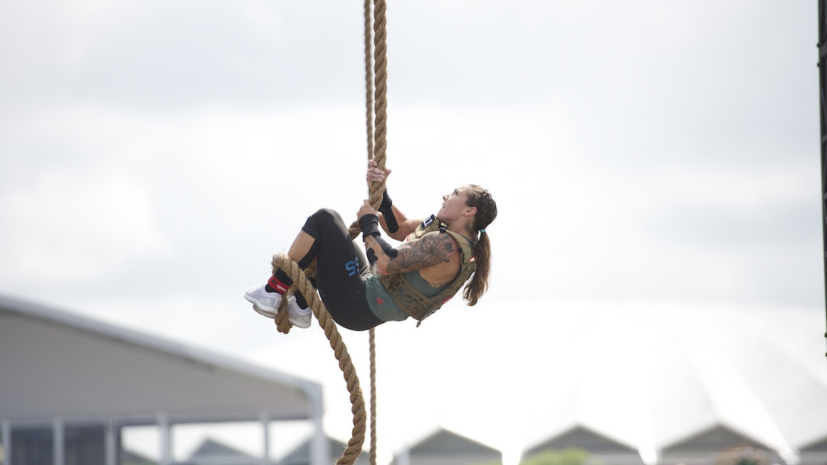 Bethany Shadburne Is Focused on Her Mental Game