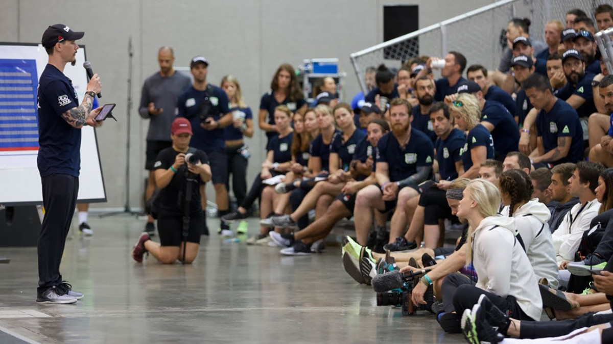 Masters Season Overview: 2021 CrossFit Games