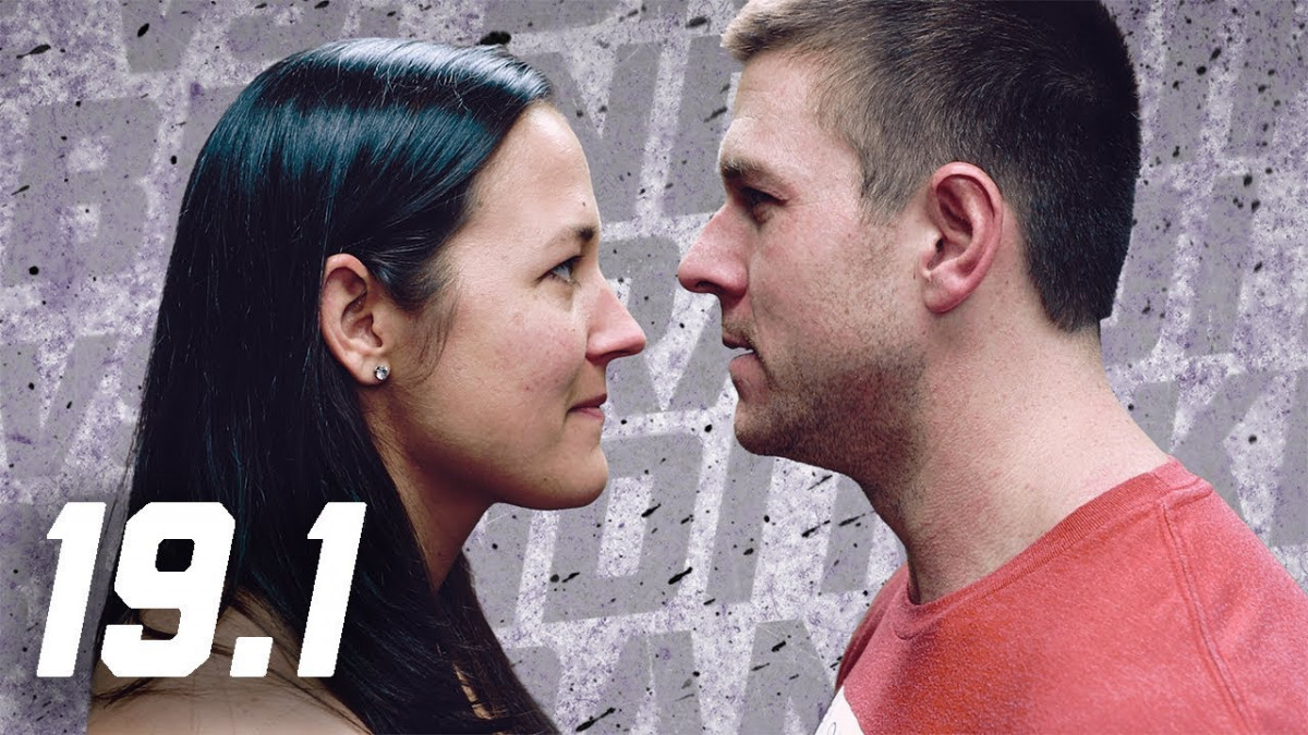 19.1 CrossFit Open - "First Thoughts"