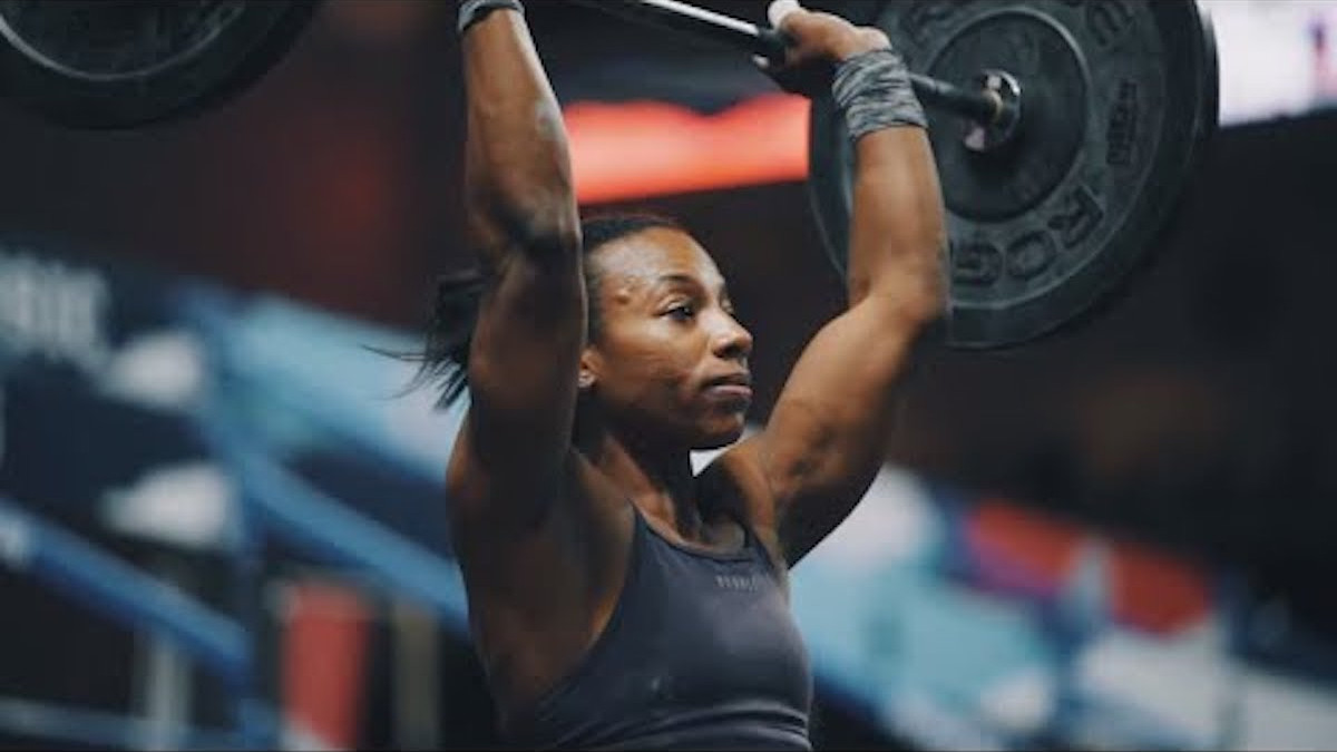 Breona Wallin Hopes to Inspire Future Games Athletes