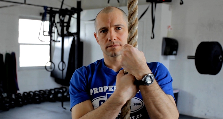 Brett Marshall: The Man Who's Seen It All