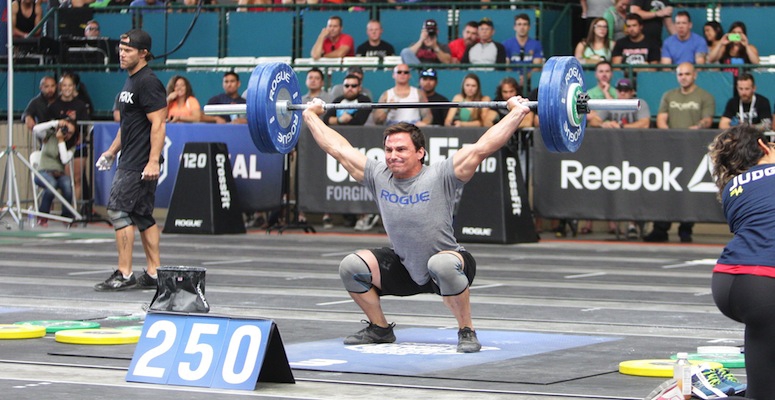 Josh Bridges Interview - Day 1