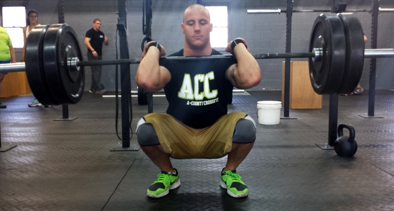 All In: John Fortune