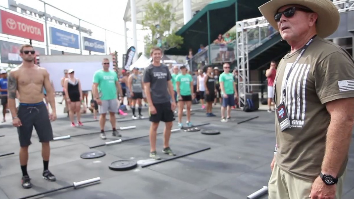 The CrossFit Experience with Coach B