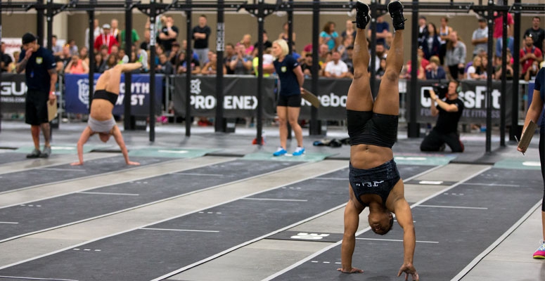 From North East to South West: Amanda Goodman