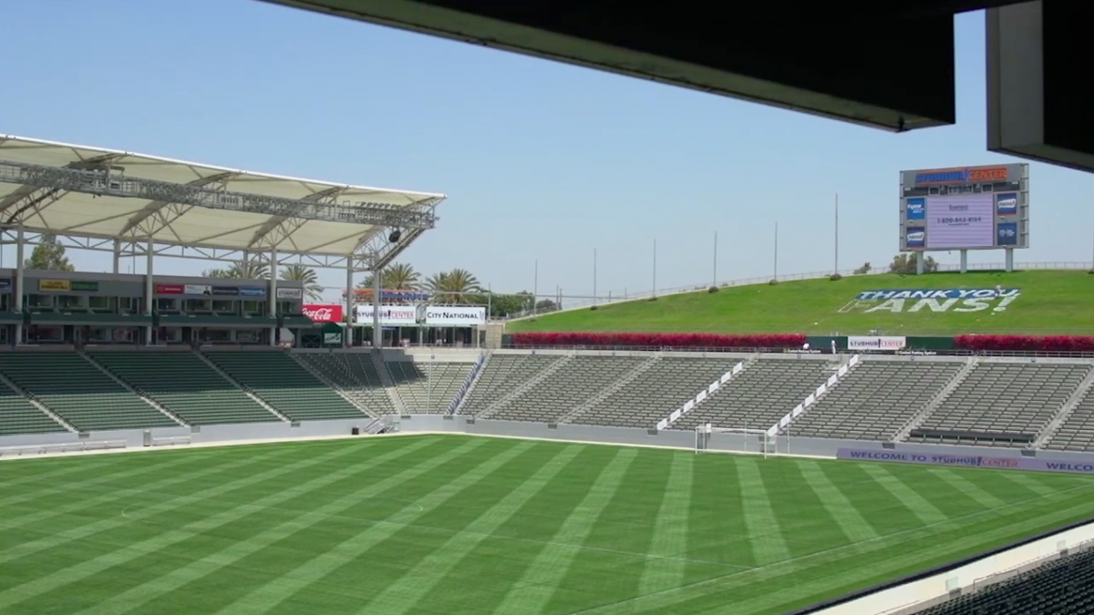 2013 Games Venue Tour