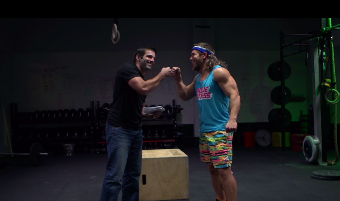 Danny Broflex Episode 6 Bro Reps