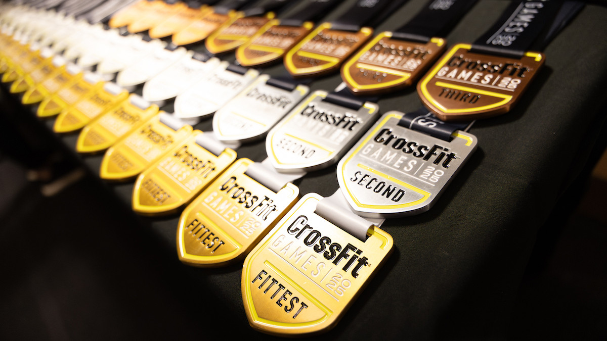 The Winners of the 2025 Adaptive CrossFit Games