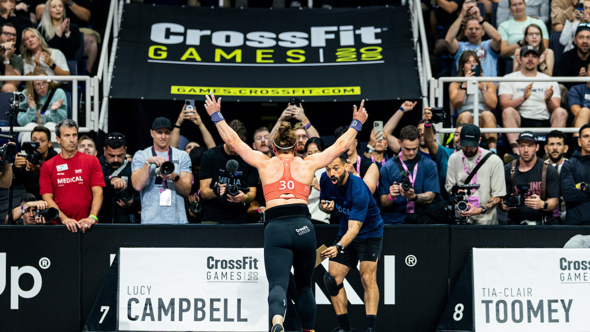 The 2025 CrossFit Games Daily Digest: Day 2