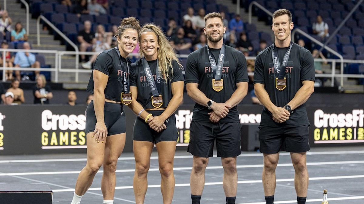 Camel City CrossFit — A Team Built to Serve