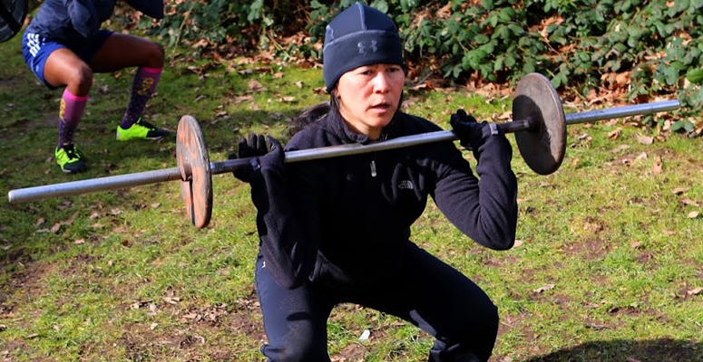 Carrie Cargain Has Already Won