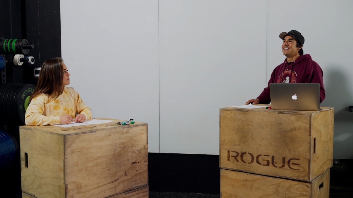 Dave Castro: What Is Special About the CrossFit Open?