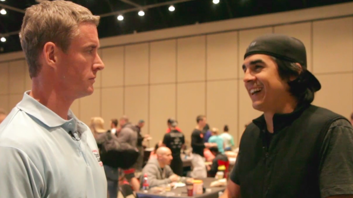 Catching Up With Dave Castro in Canada East