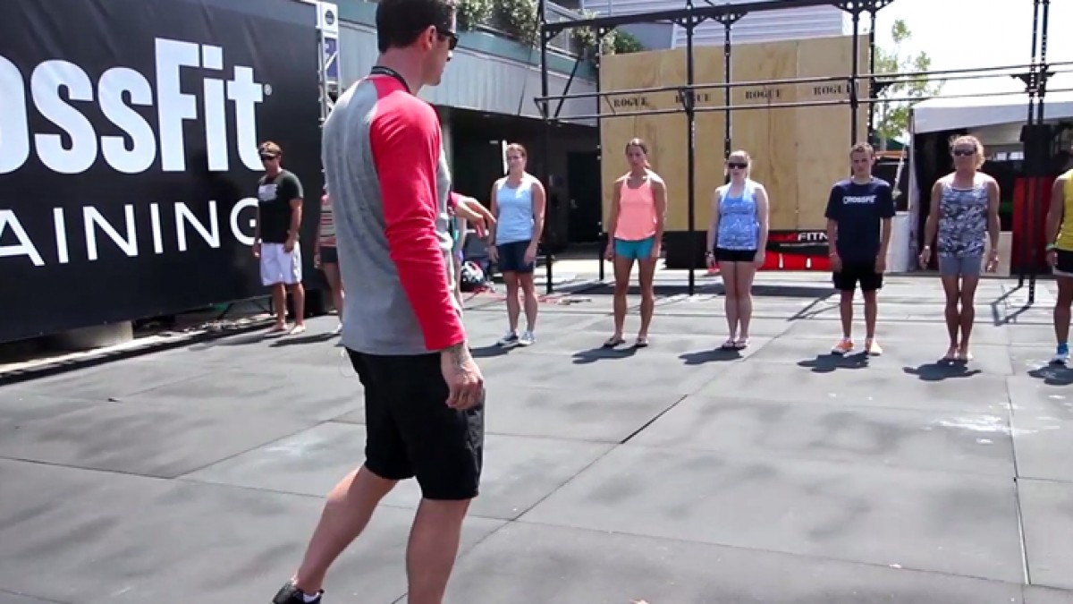 The CrossFit Experience with Brian MacKenzie