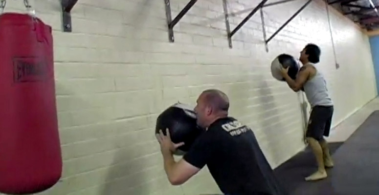 CrossFit Works and the Games: The Ding Series Part 5