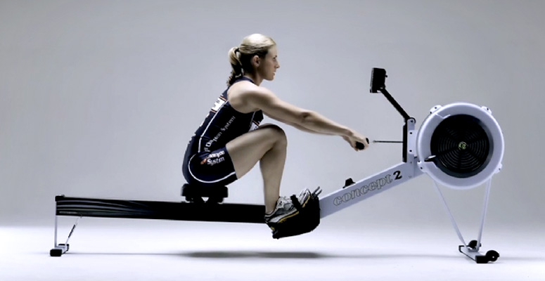 Headed to the Olympics: Erin Cafaro