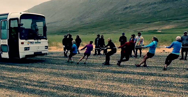 CrossFit Anywhere Takes On Iceland: Part 1