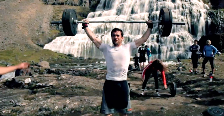 CrossFit Anywhere Takes On Iceland: Part 2