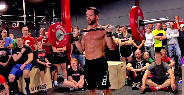 CrossFit Mayhem's Grand Opening