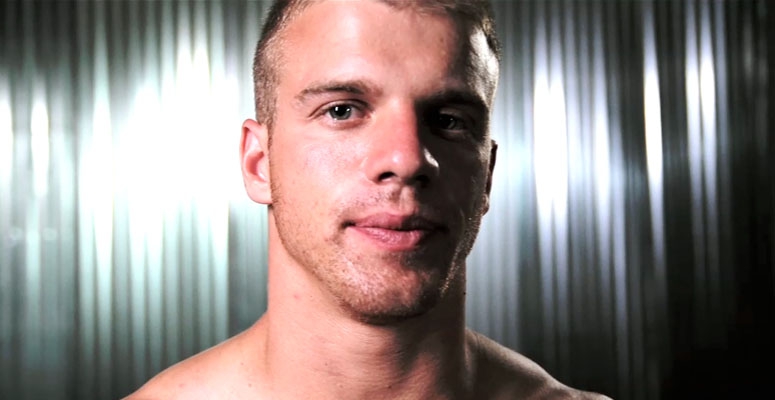 Athlete Feature: Scott Panchik