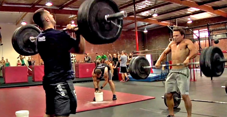 Team U.S.A. Training: Workout 3