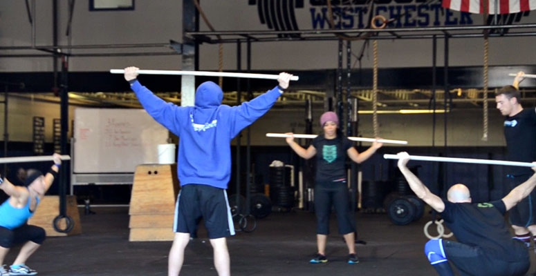 Box Tour: CrossFit West Chester