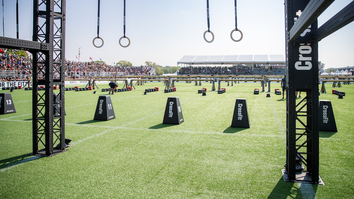 2025 CrossFit Games Rulebook Released — What’s New in 2025?
