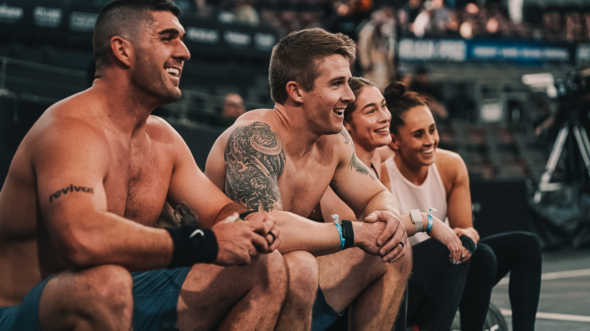 Be a Spectator at the 2022 CrossFit Semifinals