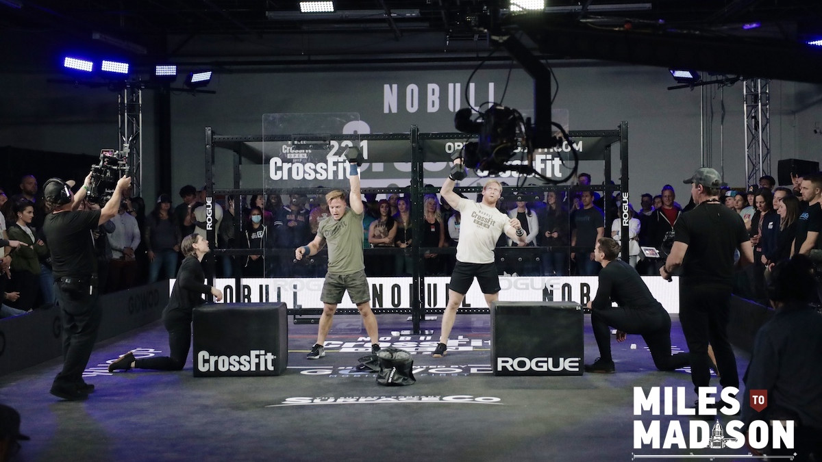 TRAILER: Miles to Madison — 2022 CrossFit Games Season