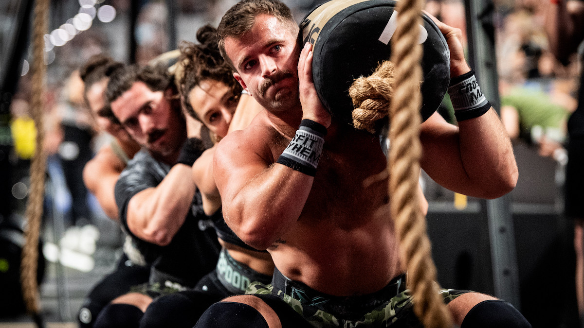 2025 CrossFit Games Qualifiers: Team Division