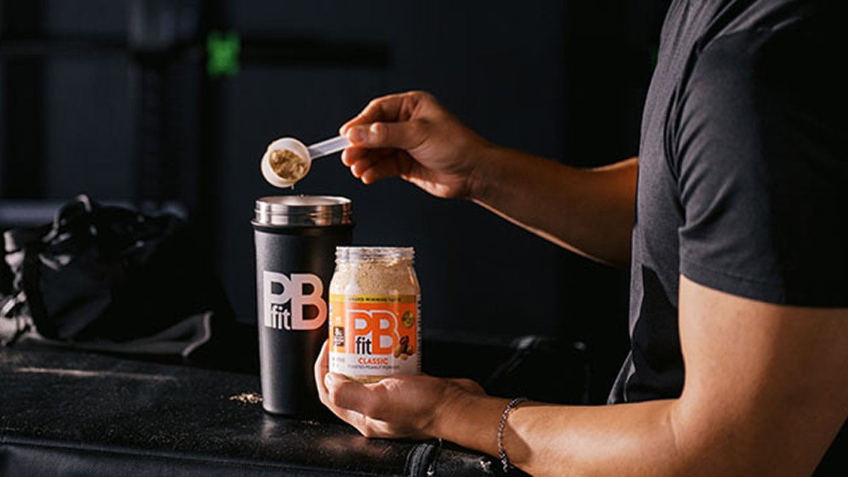 PBfit Becomes Official Partner of the 2025 CrossFit Games