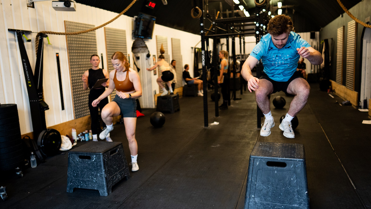 2026 CrossFit Open Week 1 Recap