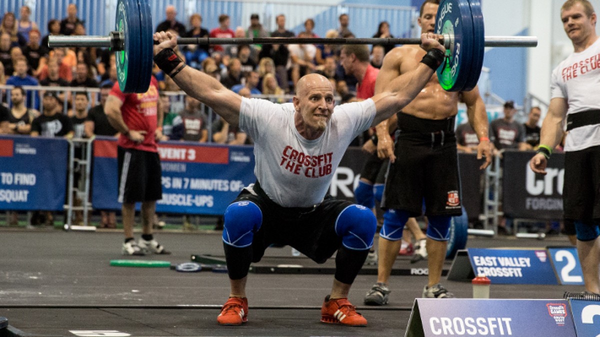 "This is the Team": CrossFit The Club