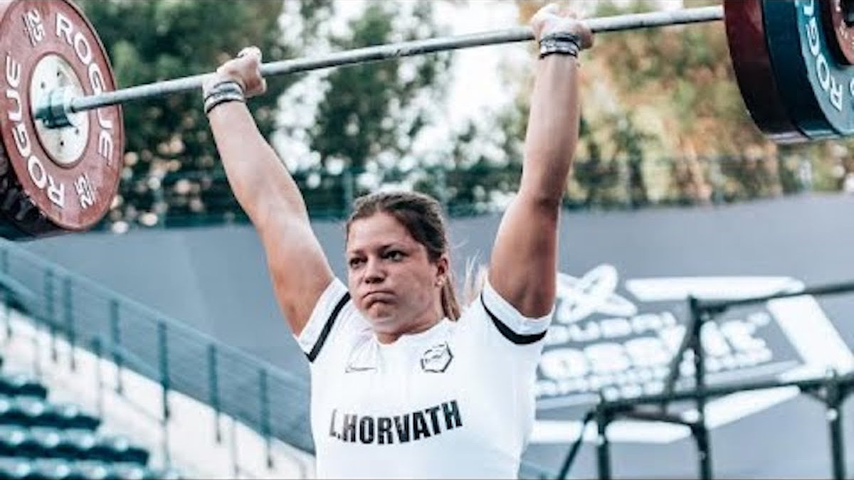 Winners Crowned at the 2021 Dubai CrossFit Championship