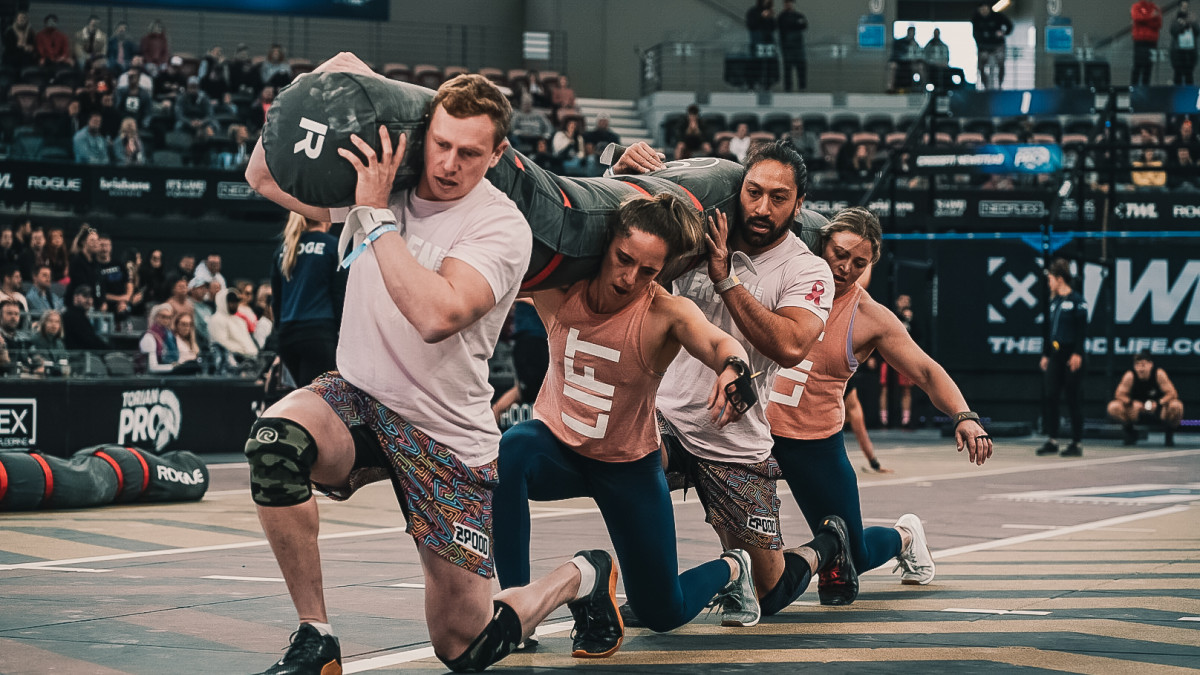 Winners Crowned at the Torian Pro