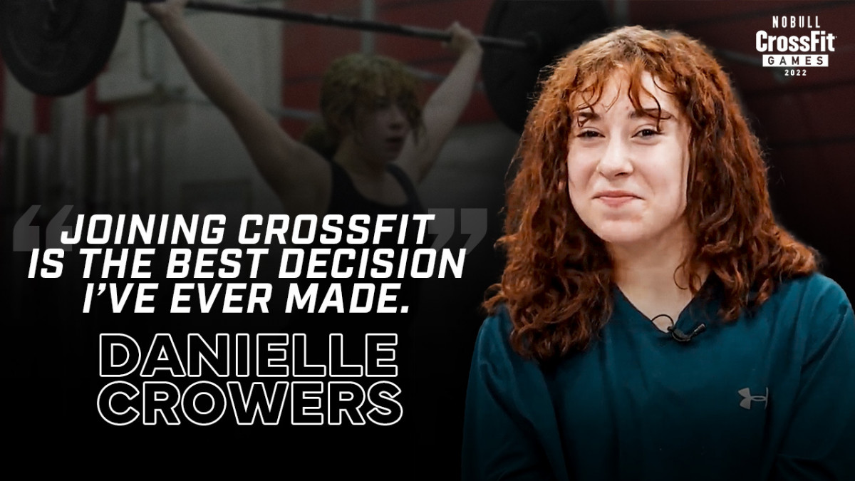 “Joining CrossFit Is the Best Decision I’ve Ever Made”