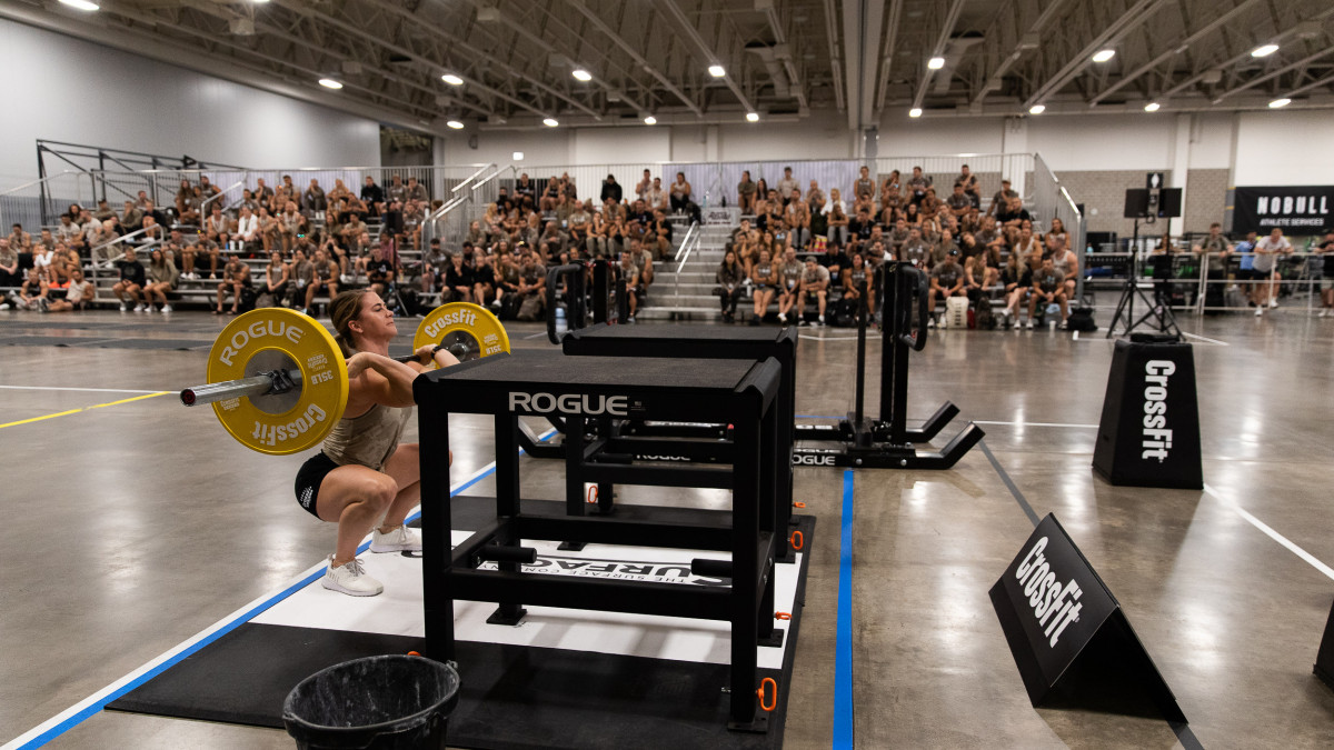 Meet the 2025 CrossFit Games Demo Team