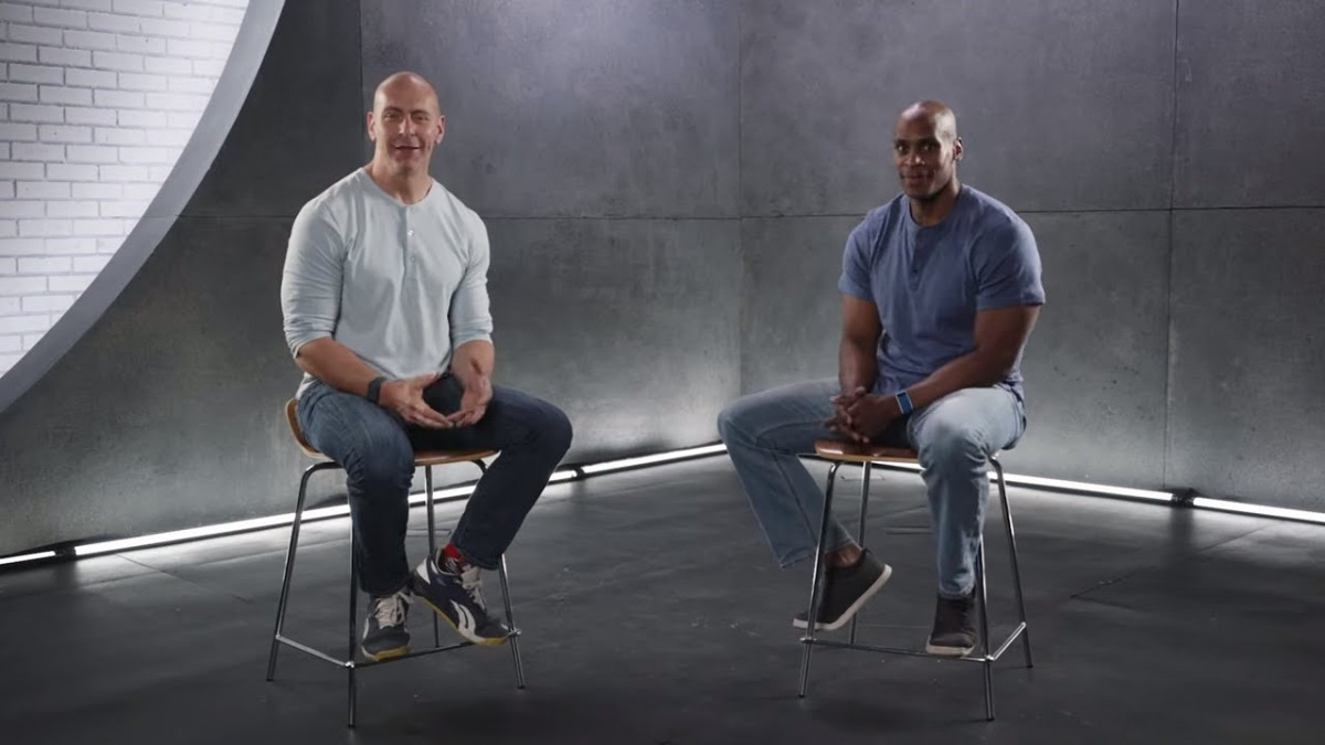 Meet CrossFit Games Host Derek Forrest