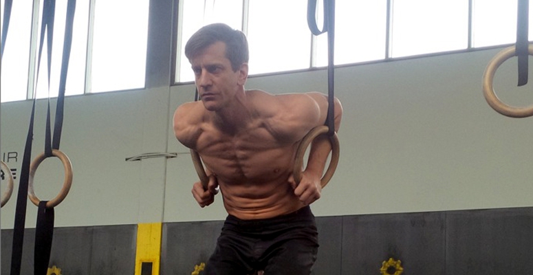 Old School: Dominic Adam