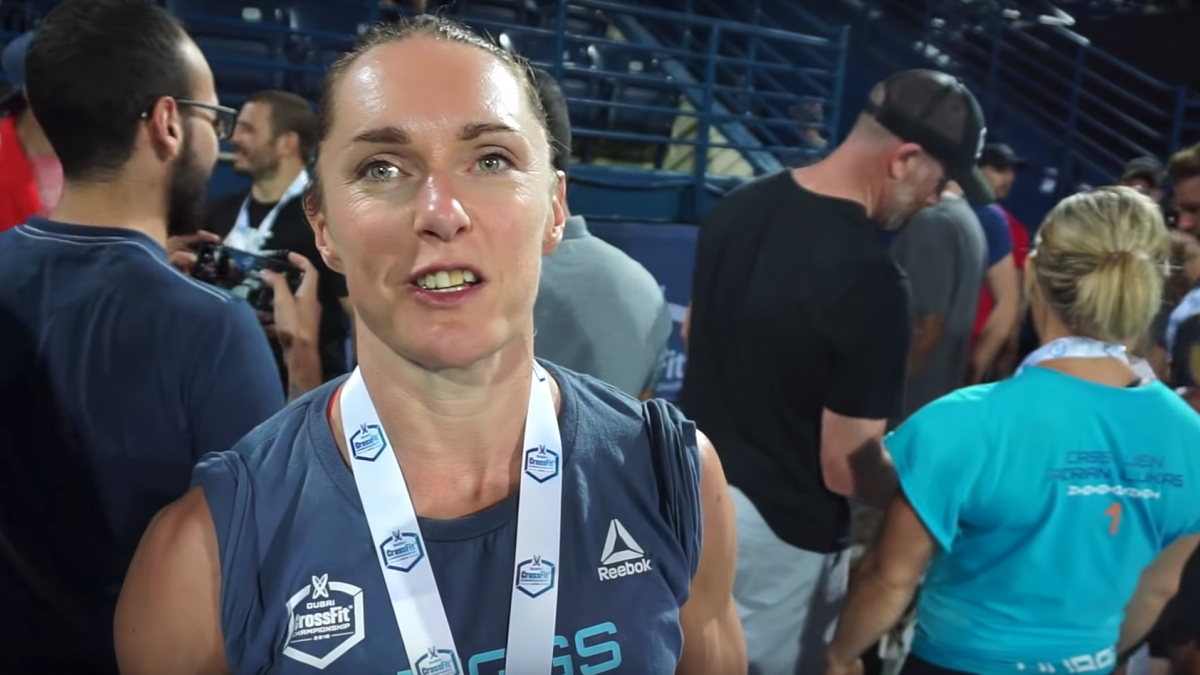 Sam Briggs: It's Time to "Get Ready for the Games"